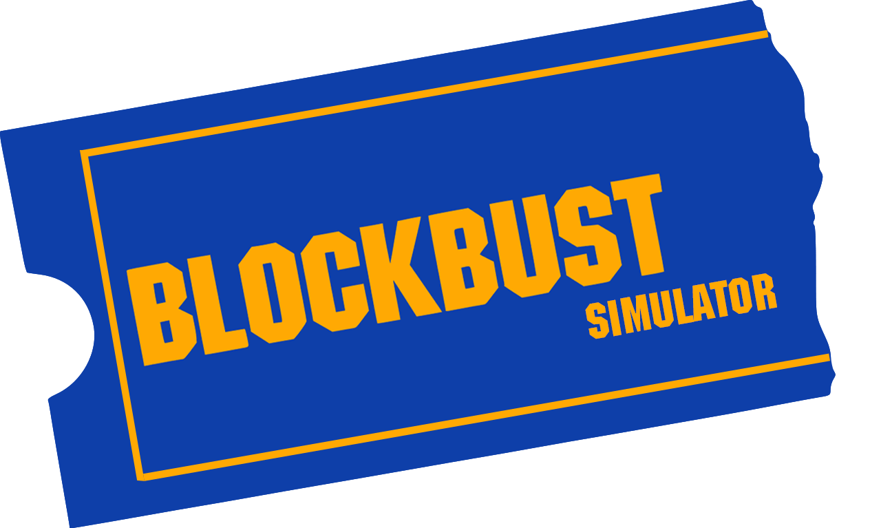 Blockbuster Simulator 🎬